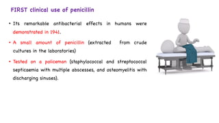 Antibiotics: Penicillin.pdf