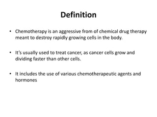 Chemotherapy.pptx