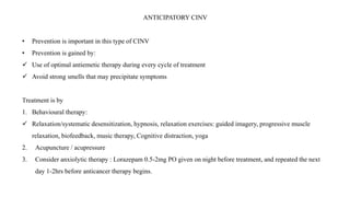 CHEMOTHERAPY-INDUCED NAUSEA AND VOMITING.pptx