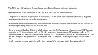 CHEMOTHERAPY-INDUCED NAUSEA AND VOMITING.pptx