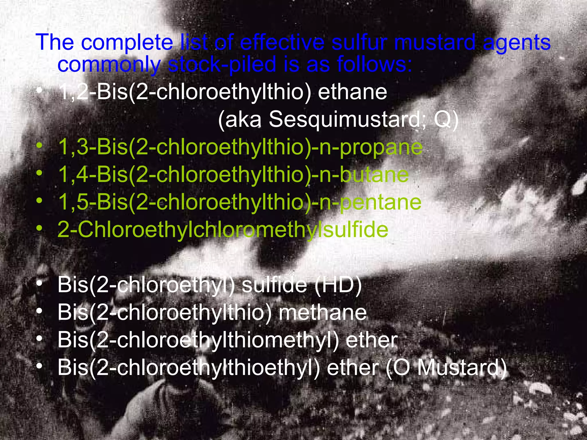 HISTORY OF CANCER CHEMOTHERAPY | PPT
