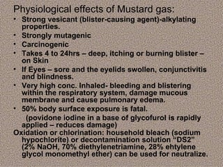 HISTORY OF CANCER CHEMOTHERAPY | PPT