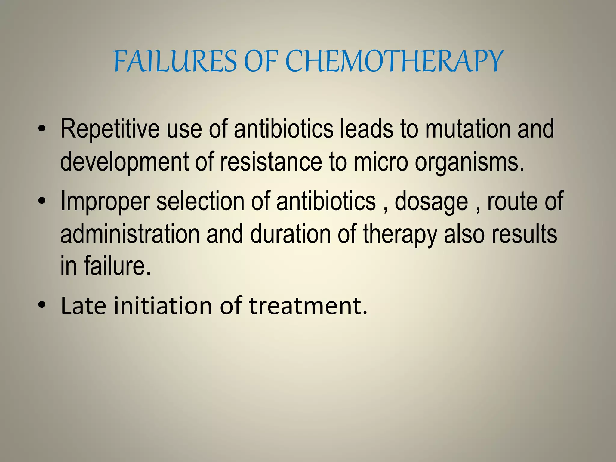 Chemotherapy | PPTX