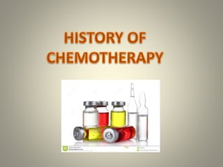 Chemotherapy | PPTX