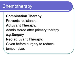 Basics of Chemotherapy Drugs-Basics of Chemotherapy Drugs | PPT