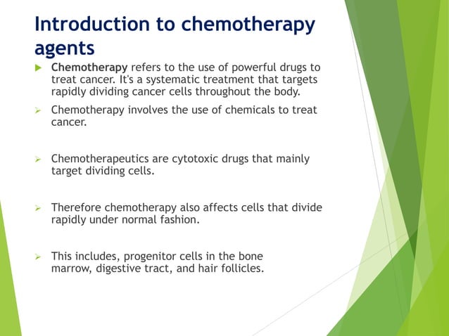 chemotherapyagents .pptx