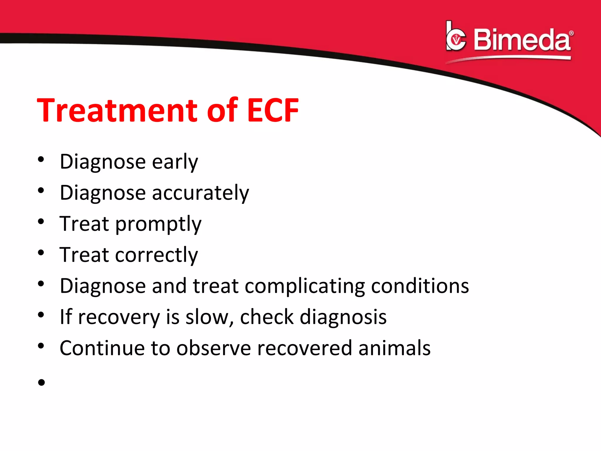 Chemotherapy and east coast fever vaccination by dr. nick mc hardy | ODP