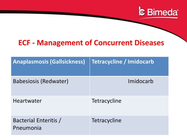 Chemotherapy and east coast fever vaccination by dr. nick mc hardy | PPT