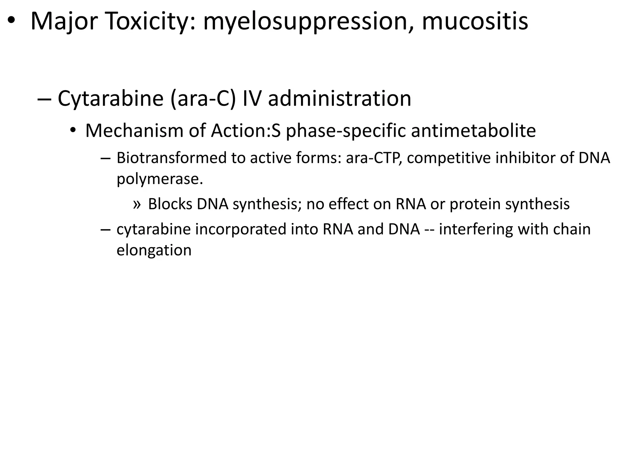 Chemotherapy and rdiotherapy by heena mehta | PPTX