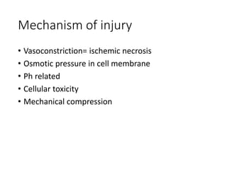 Chemotherapy Extravasation in Oncology 1.pptx