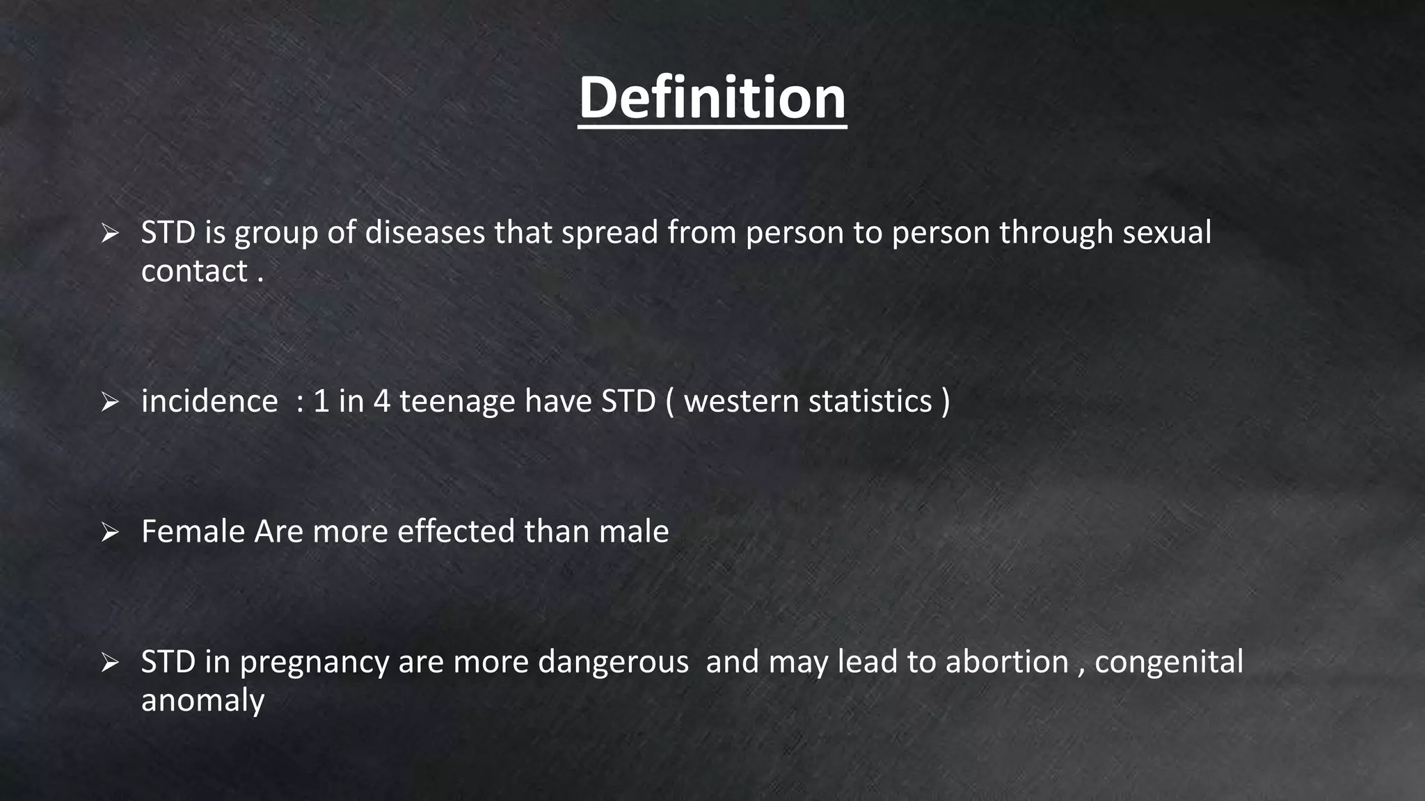Chemotherapy of STD.pptx