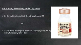 Chemotherapy of STD.pptx