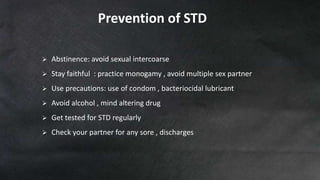 Chemotherapy of STD.pptx