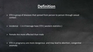 Chemotherapy of STD.pptx