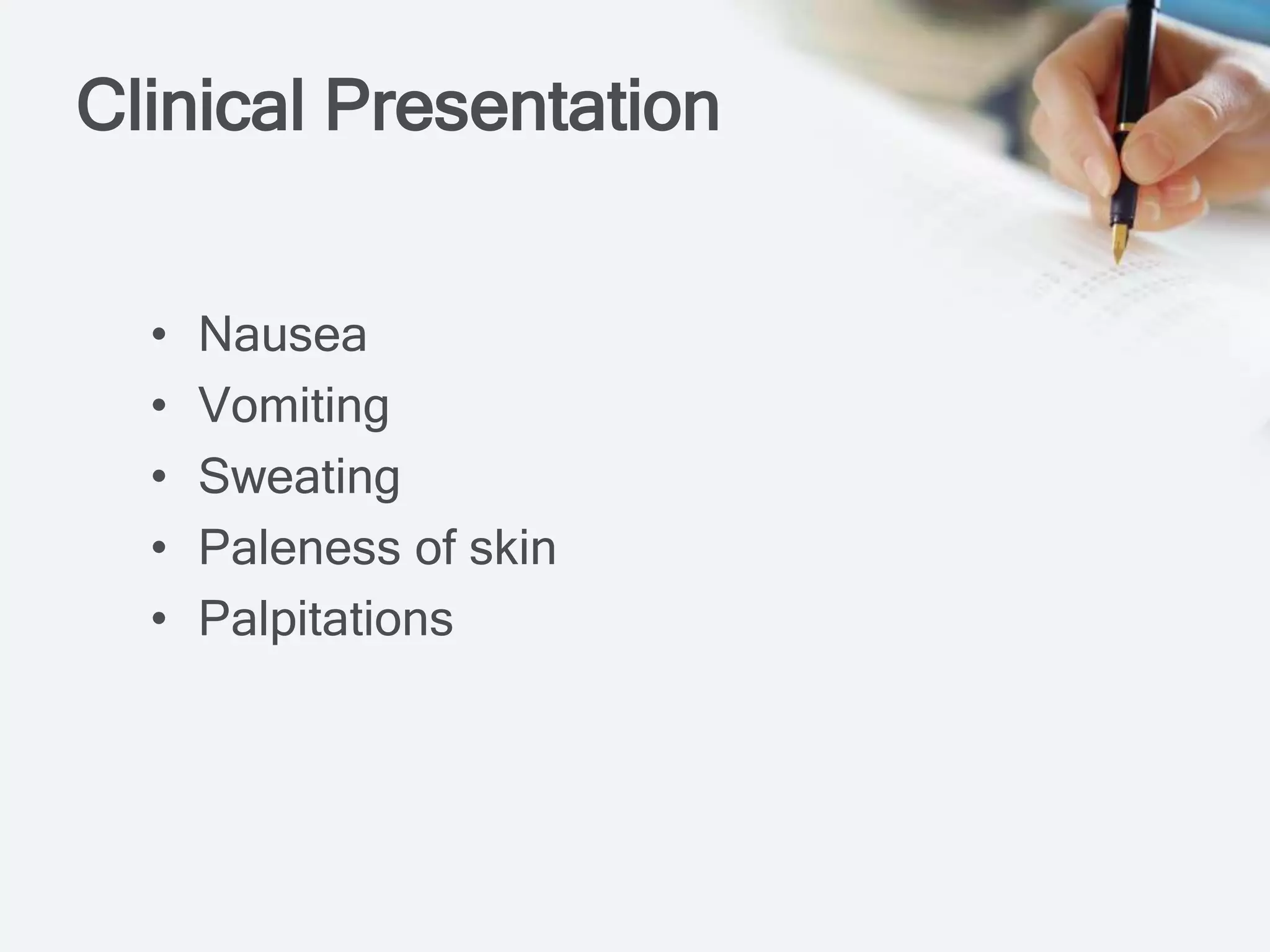 Chemotherapy induced nausea and vomiting | PPTX