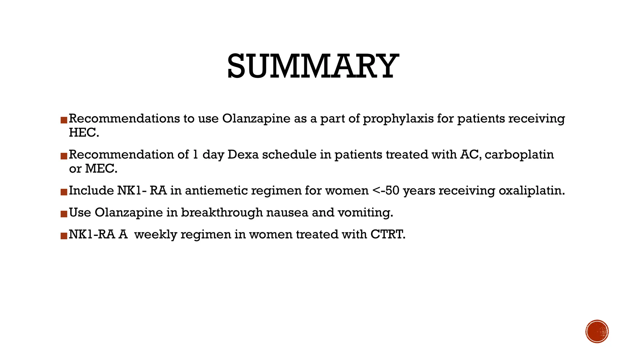 Chemotherapy induced nausea and vomiting.pptx