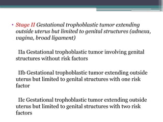 CHEMOTHERAPY IN GESTATIONAL TROPHOBLASTIC NEOPLASIA.pptx
