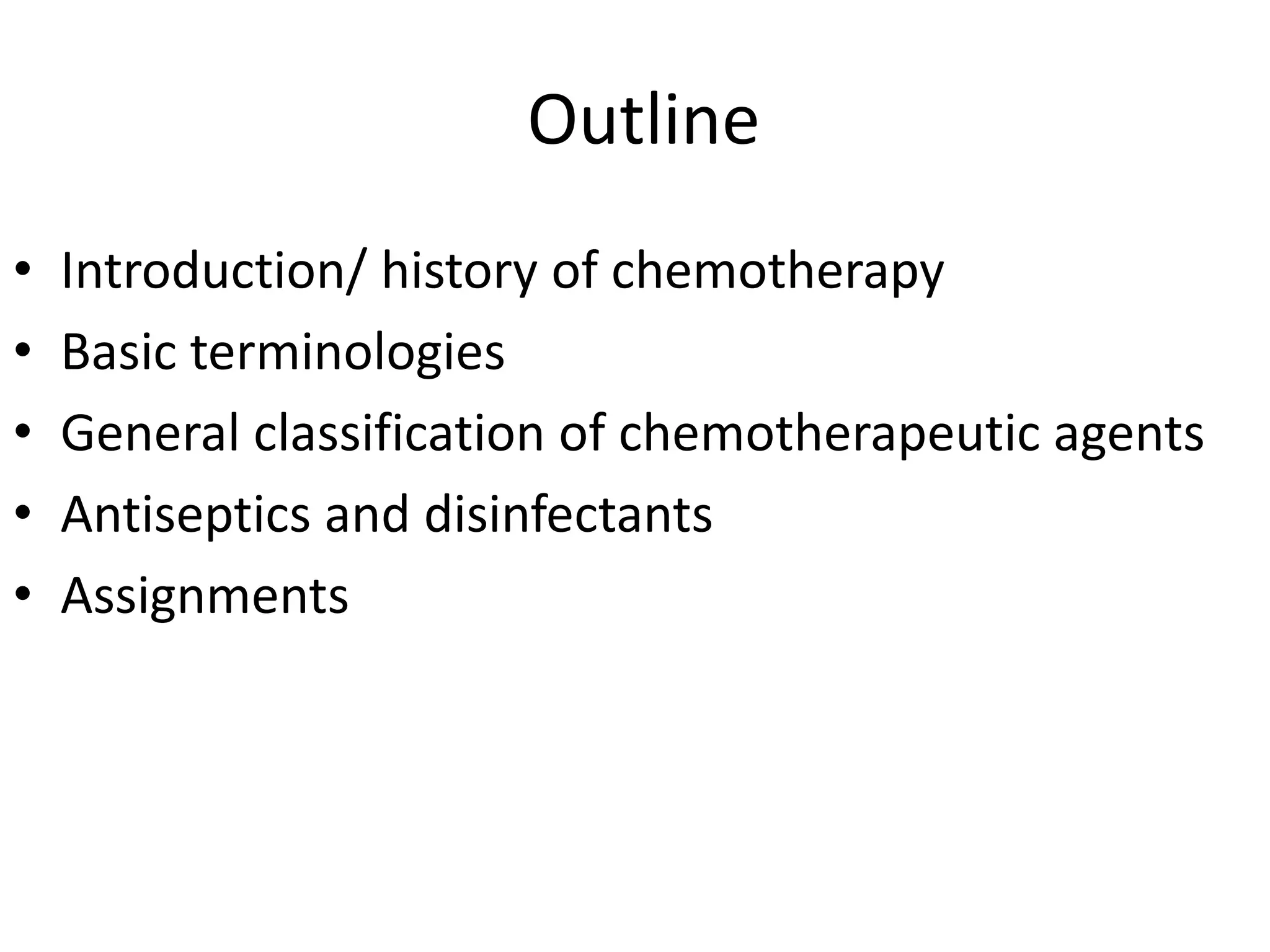 chemotherapy lecture notes.1.ppt
