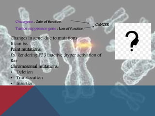 Chemotherapy of cancer | PPT