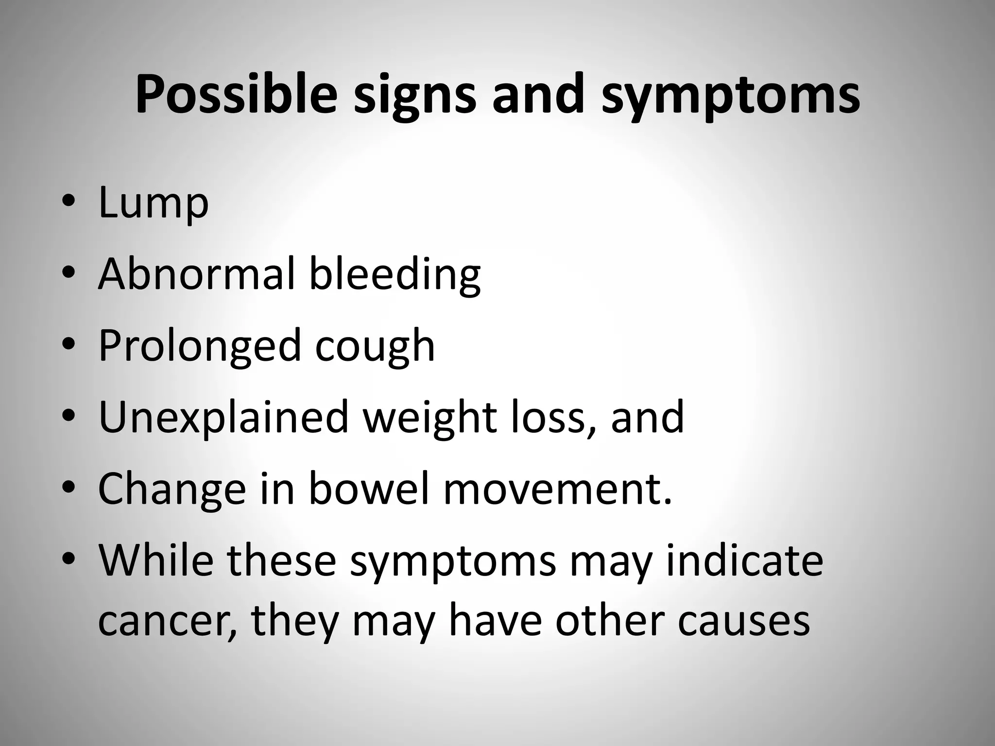Chemotherapy of malignancy | PPTX