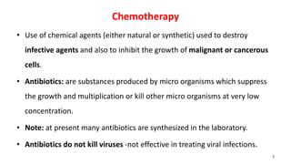 Chemotherapy of Microbial Disease (Antibacterial agents).pptx