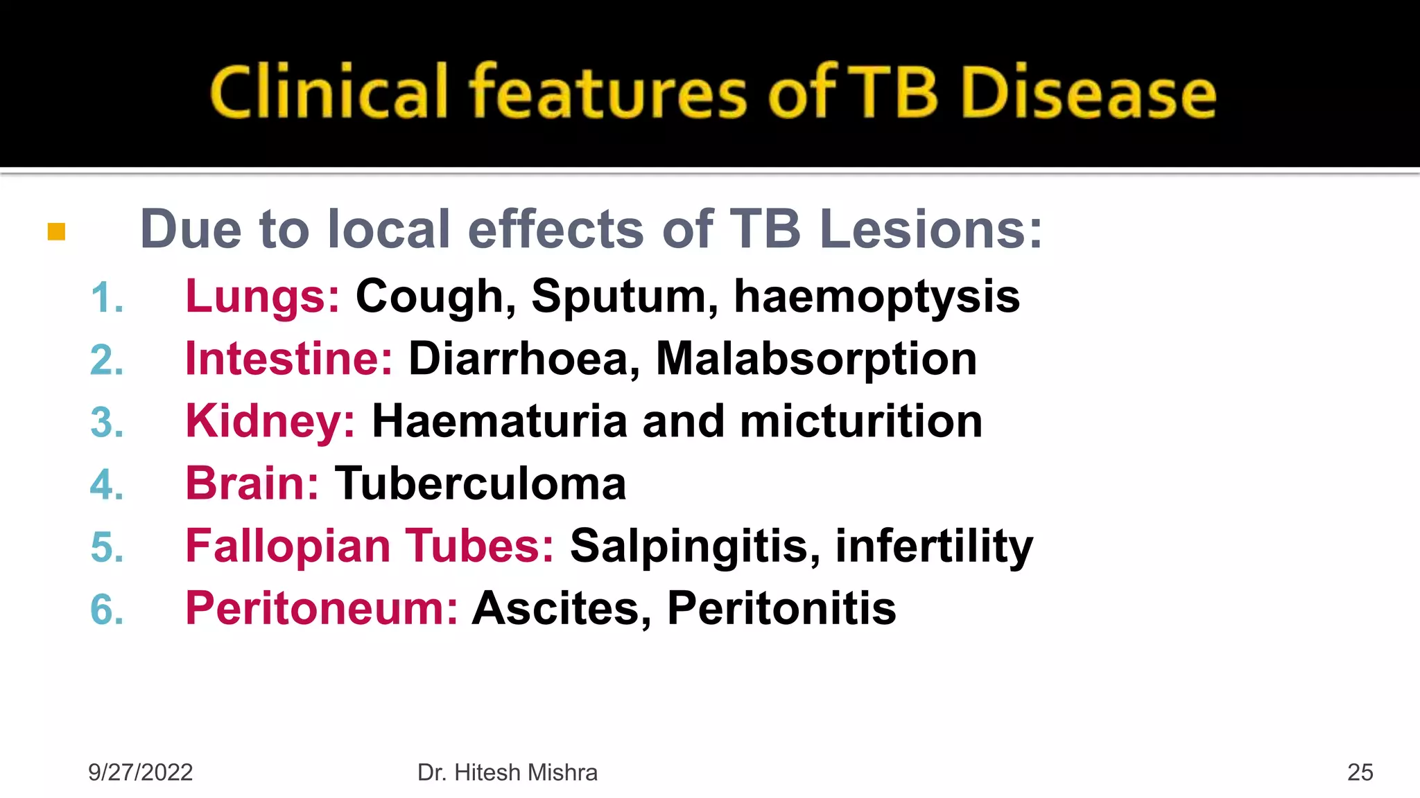 Chemotherapy of Tuberculosis.pptx