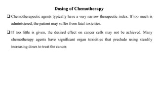 Chemotherapy Overview lecture notes.pptx