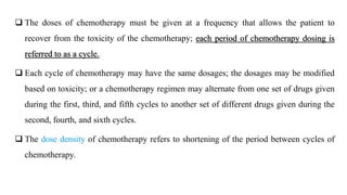 Chemotherapy Overview lecture notes.pptx