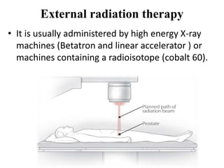 Chemotherapy & Radiation Therapy | PPTX