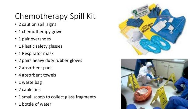 Chemotherapy safety and handling-Thao's presentation