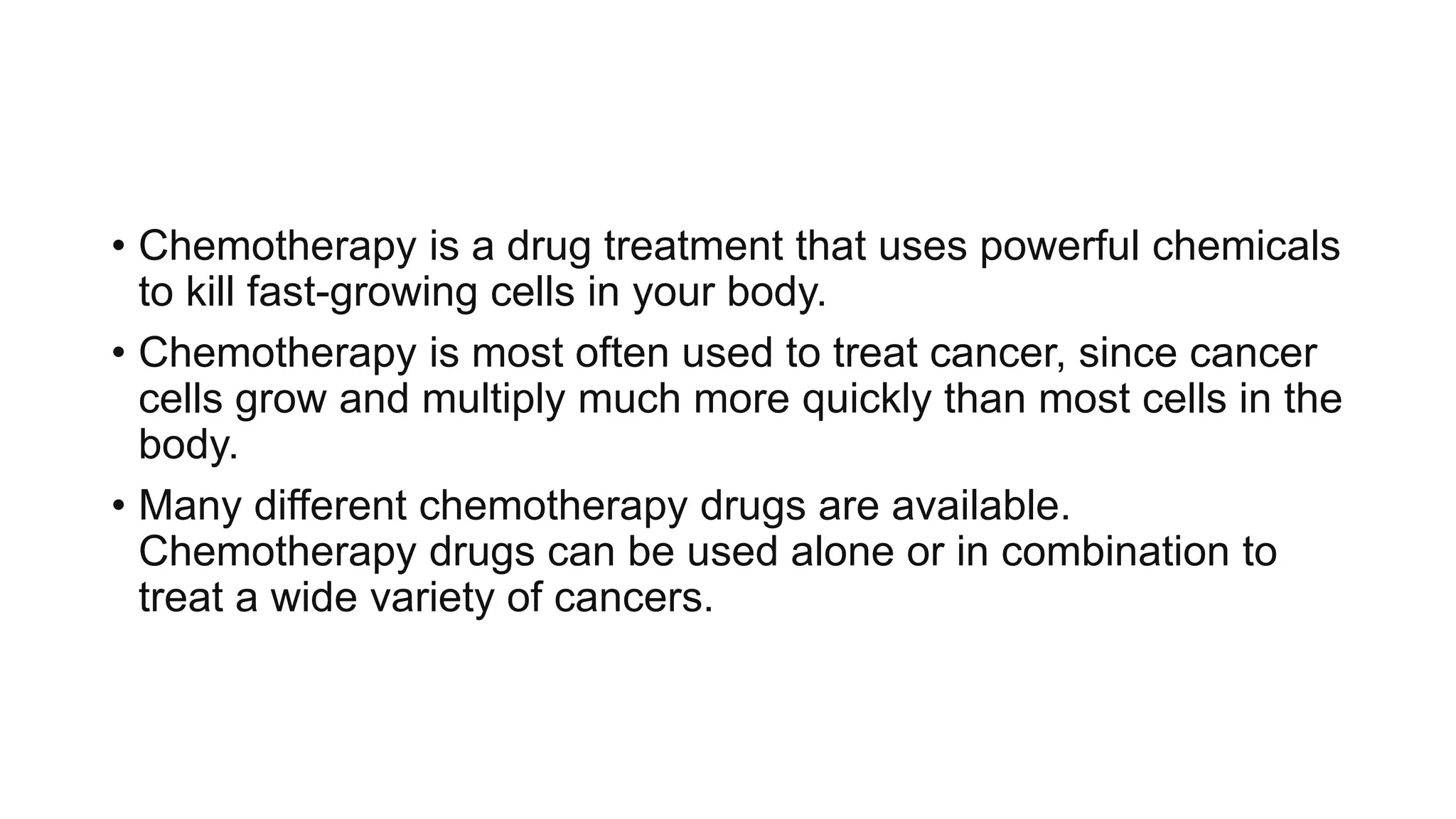 chemotherapy & surgery.pptx
