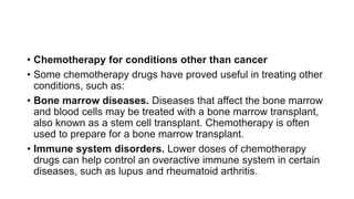 chemotherapy & surgery.pptx