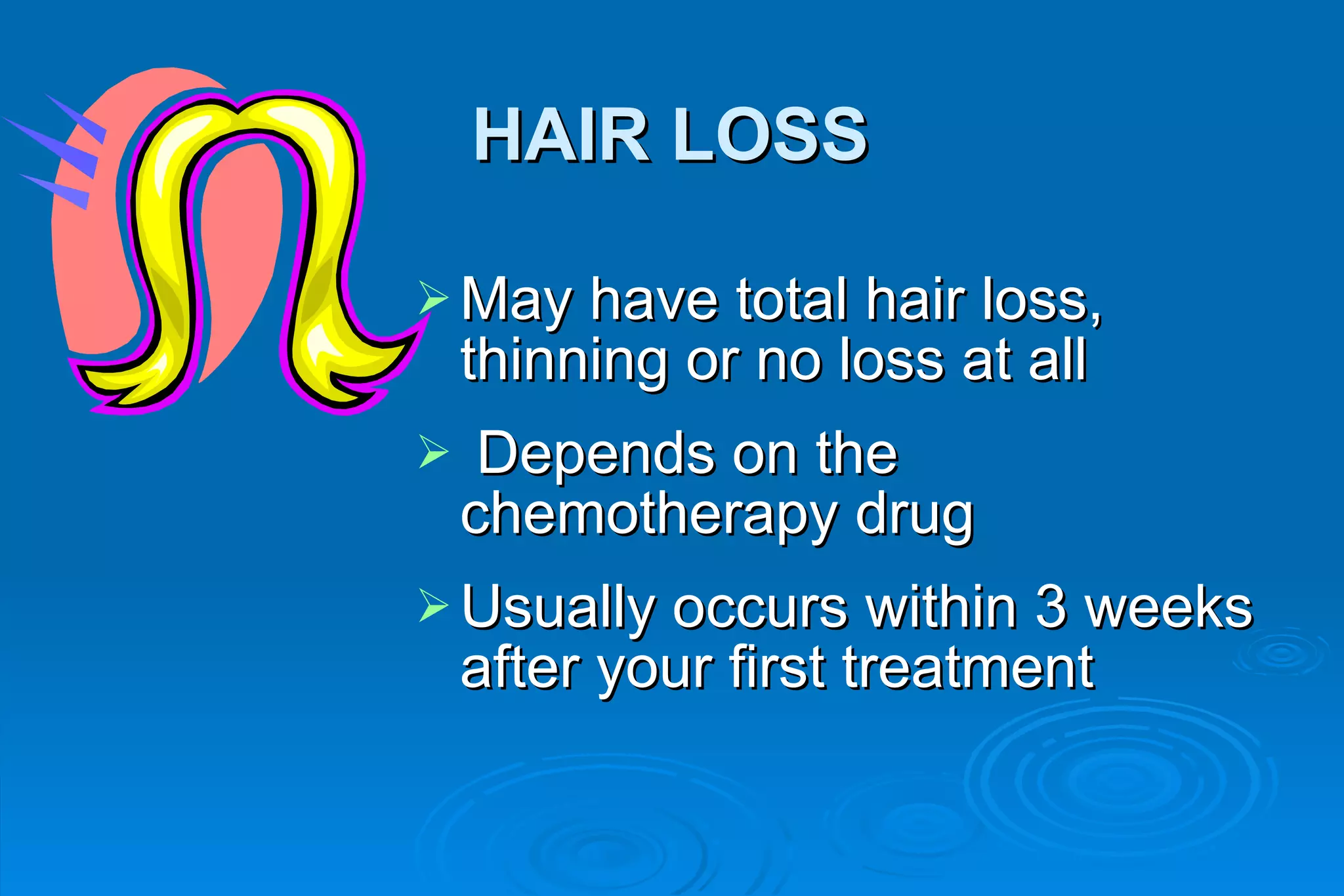 Chemotherapy treatment education | PPT