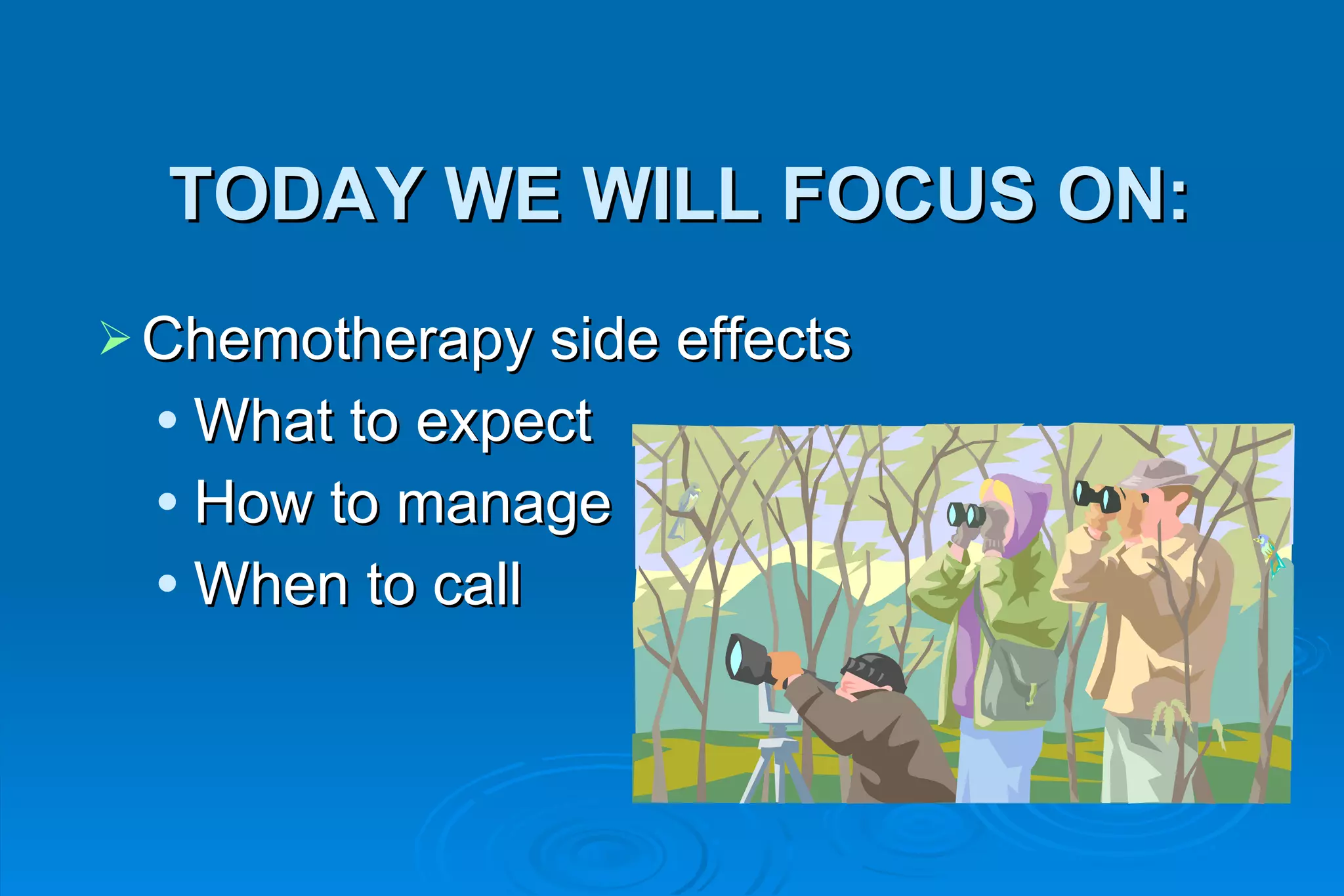 Chemo you_teaching_pres | PPT