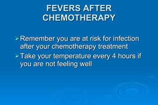 Chemo you_teaching_pres | PPT