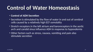 CHEM PATH 14; WATER AND SODIUM HOMEOSTASIS 400 level.pptx