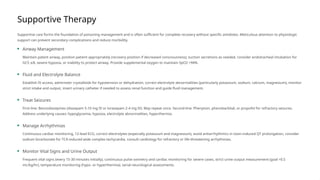 CHEM PATH; Acute-Poisoning-Aetiology-Clinical-Features-Laboratory ...