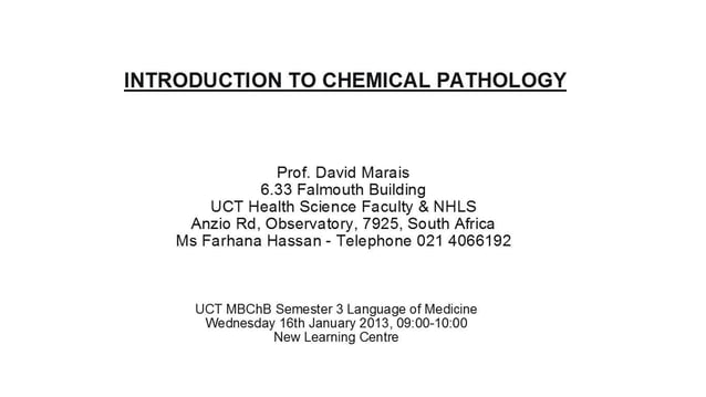 Chem+path+intro | PDF | Chemistry | Science