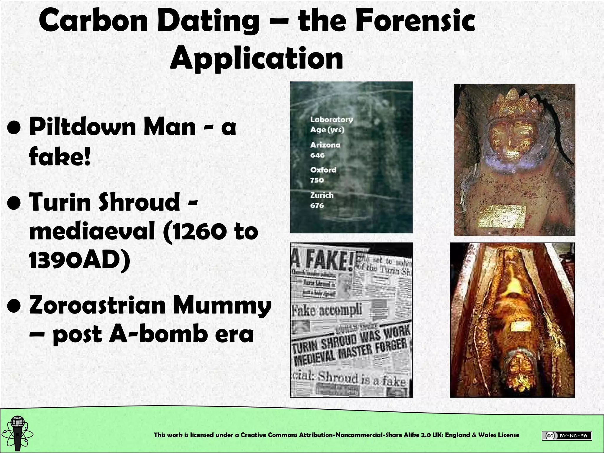 Chemical and Physical Properties: Isotopes and Forensic Science | PPT ...