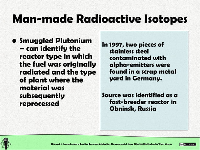 Chemical and Physical Properties: Isotopes and Forensic Science | PPT ...