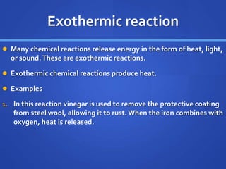 Chemical & Physical Change Review | PPTX