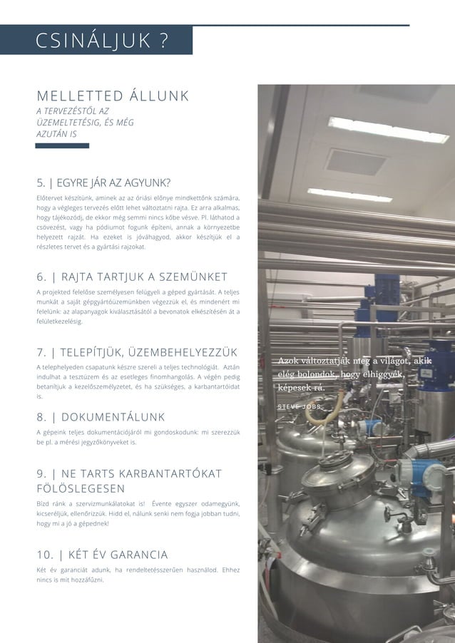 A Chemplex szállítja a sikereidet! | PDF