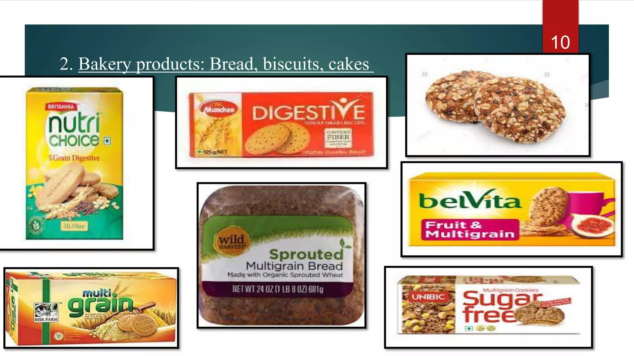 multigrain mixes | PPTX