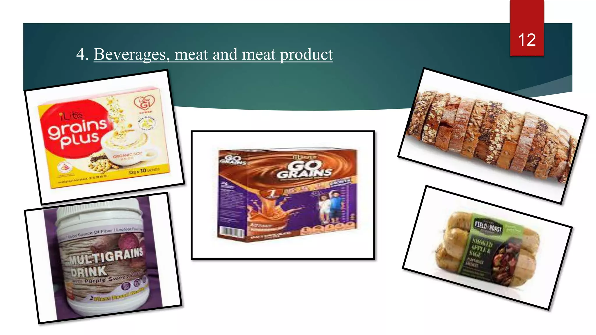 multigrain mixes | PPTX