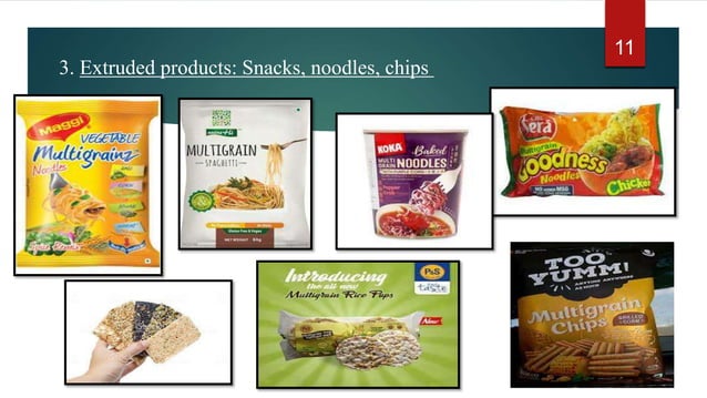 multigrain mixes | PPTX