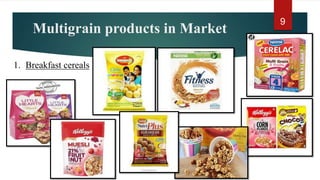 multigrain mixes | PPTX