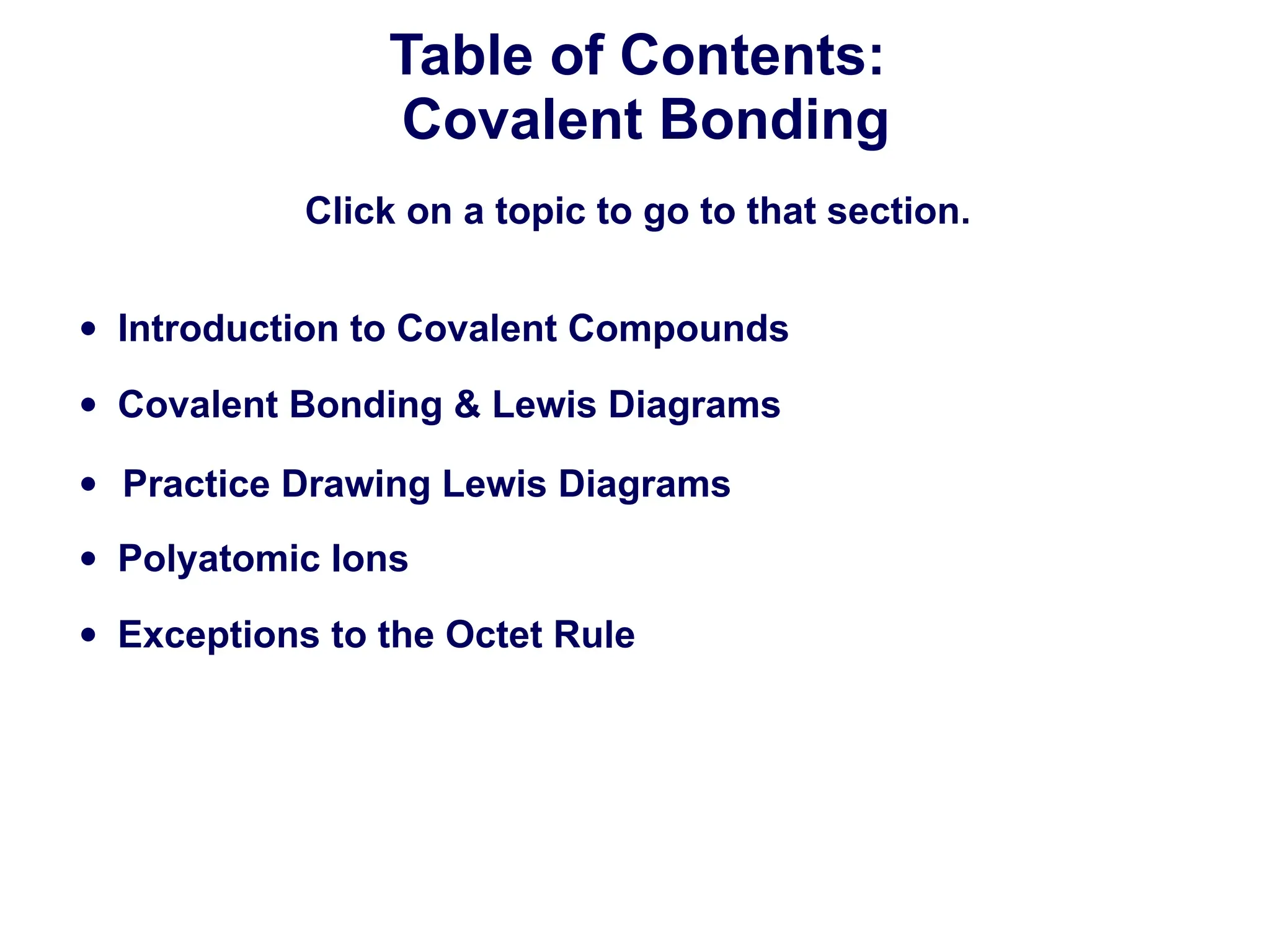 Covalent bonding Lewis Diagrams | PDF