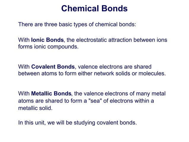 Covalent bonding Lewis Diagrams | PDF