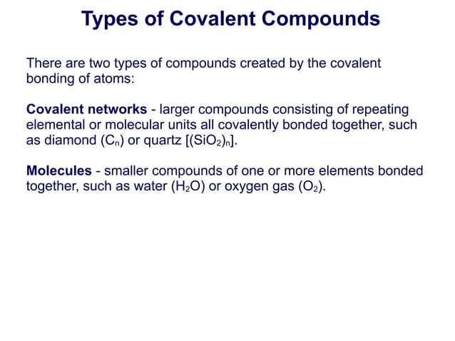 Covalent bonding Lewis Diagrams | PDF