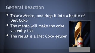 Chemistry Presentation | PPTX